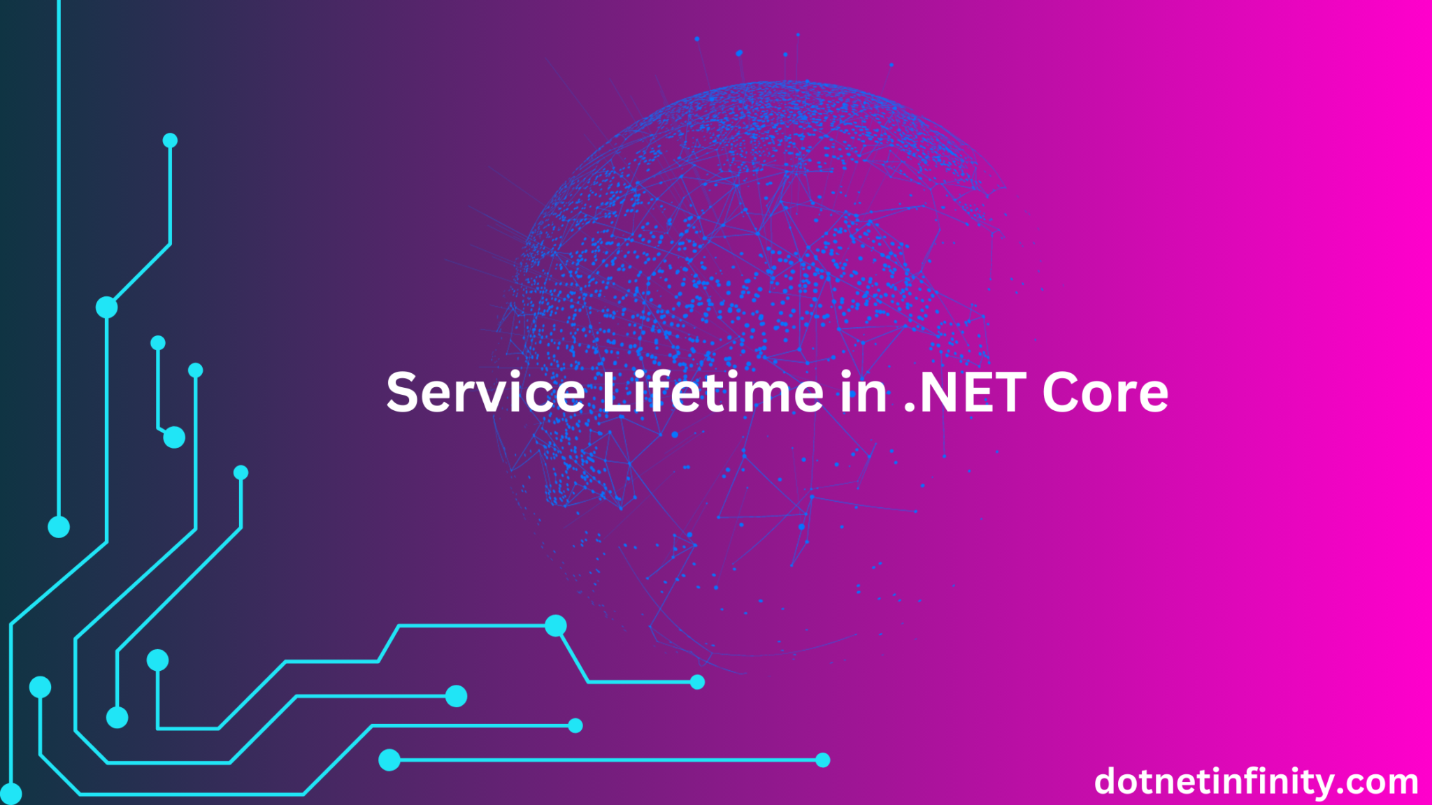 Service Lifetime Dependency Injection In .NET Core - Dotnet Infinity