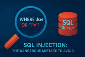 Prevent SQL Injection in SQL Server: Best Practices in .NET